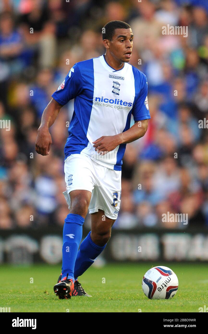 Tom Adeyemi, Birmingham City Stock Photo - Alamy