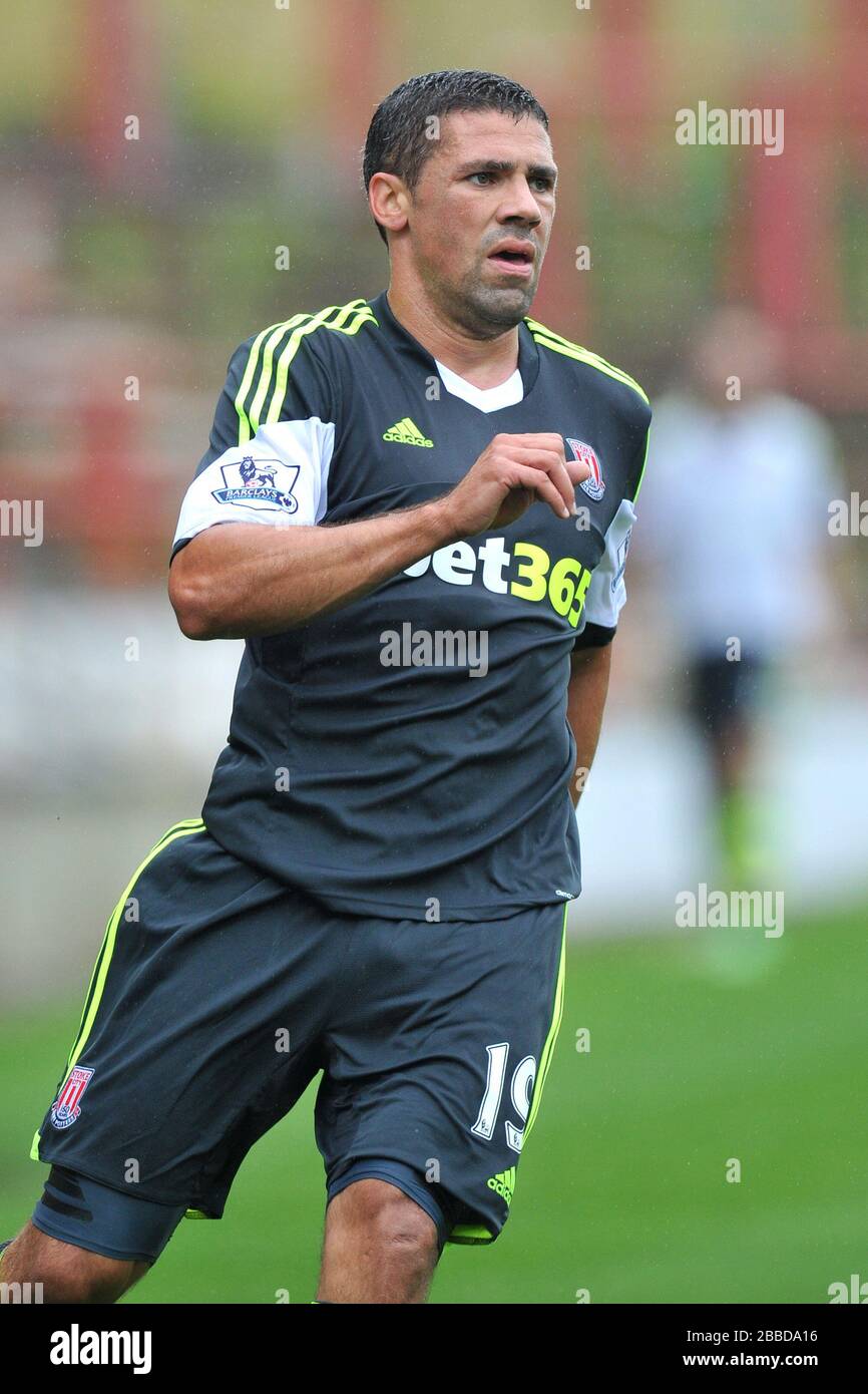 Jonathan walters stoke hi-res stock photography and images - Alamy