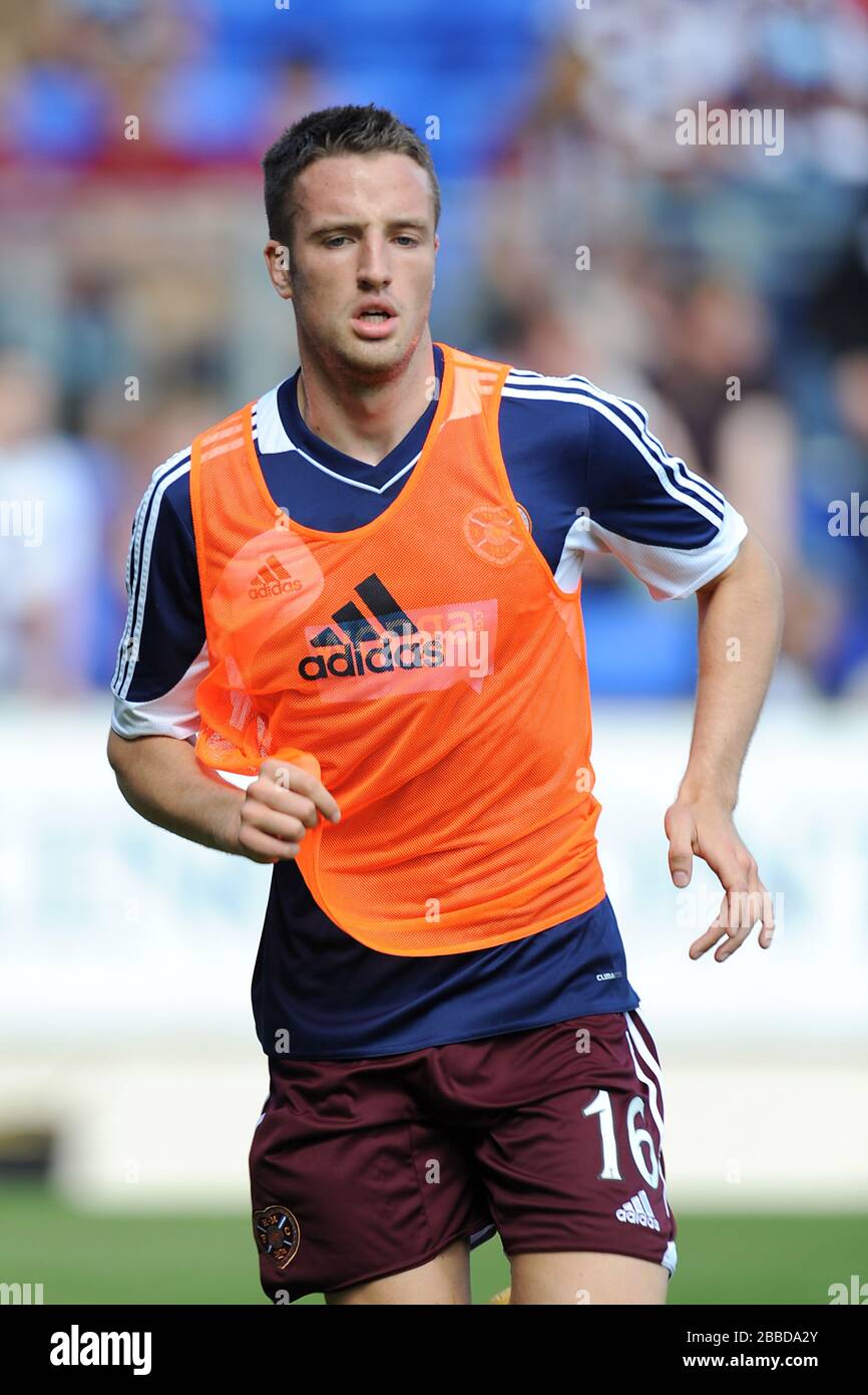 Brad McKay, Hearts Stock Photo - Alamy