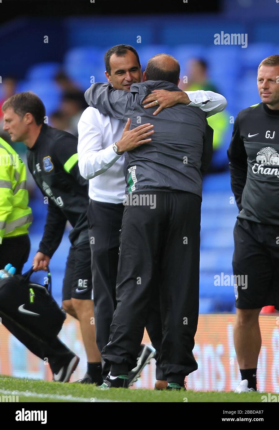 Manager pepe mel hi-res stock photography and images - Alamy