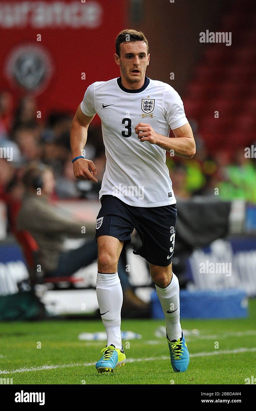 Jack robinson sheffield united hi-res stock photography and images - Alamy
