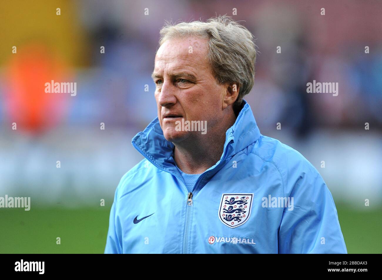 Ray Lewington, England coach Stock Photo - Alamy