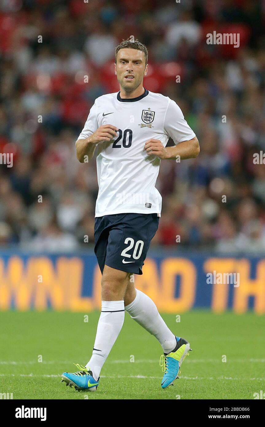 Rickie lambert england hi-res stock photography and images - Alamy