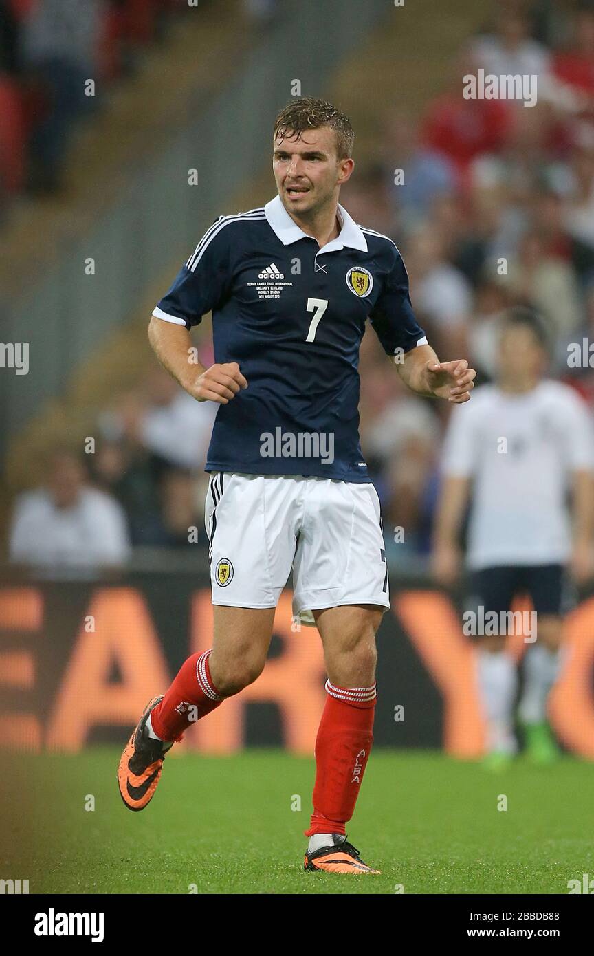 James Morrison, Scotland Stock Photo - Alamy