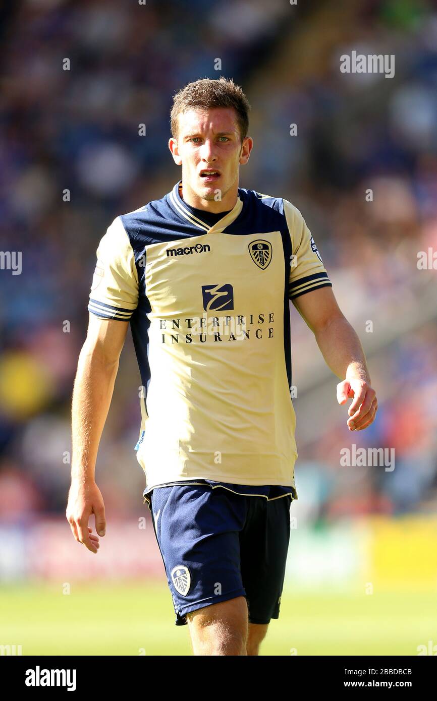 Jason Pearce, Leeds United Stock Photo - Alamy