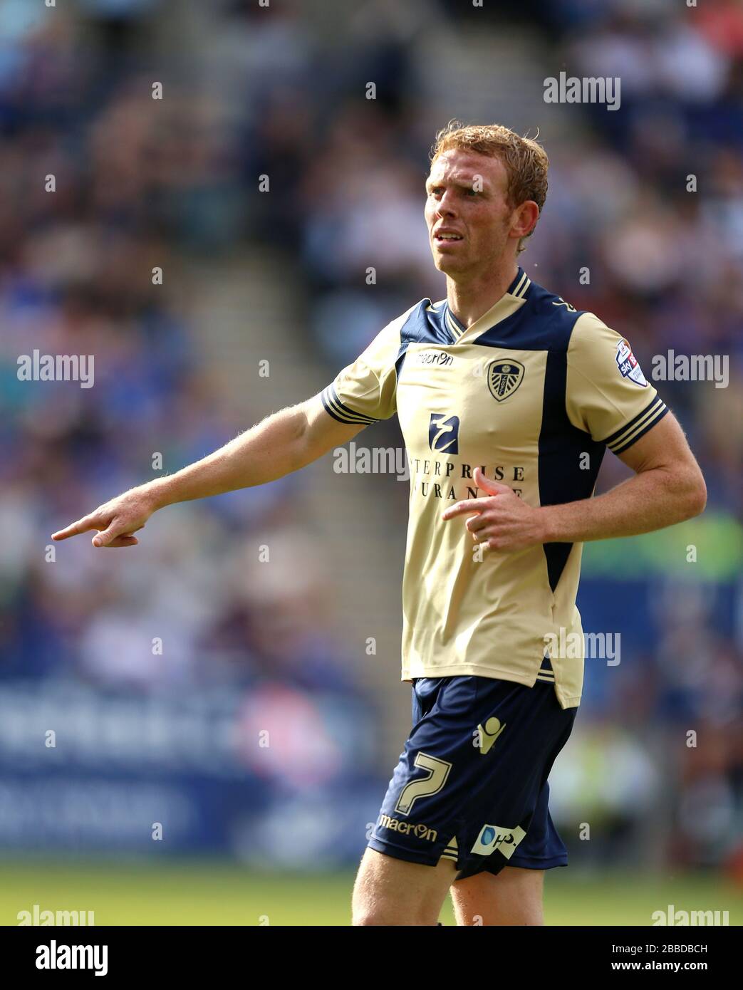 Paul Green, Leeds United Stock Photo - Alamy