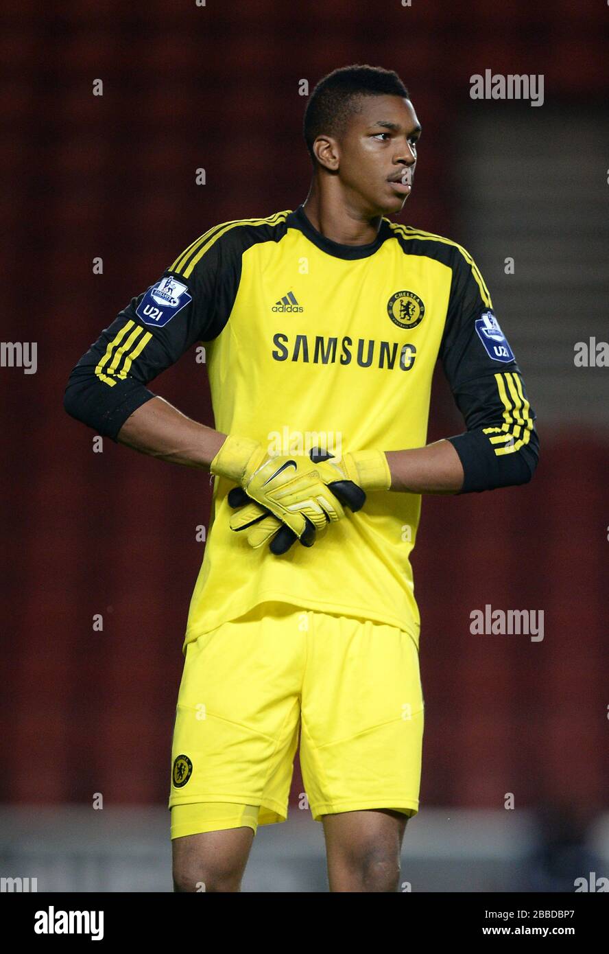 Lamisha Musonda, Chelsea Stock Photo - Alamy