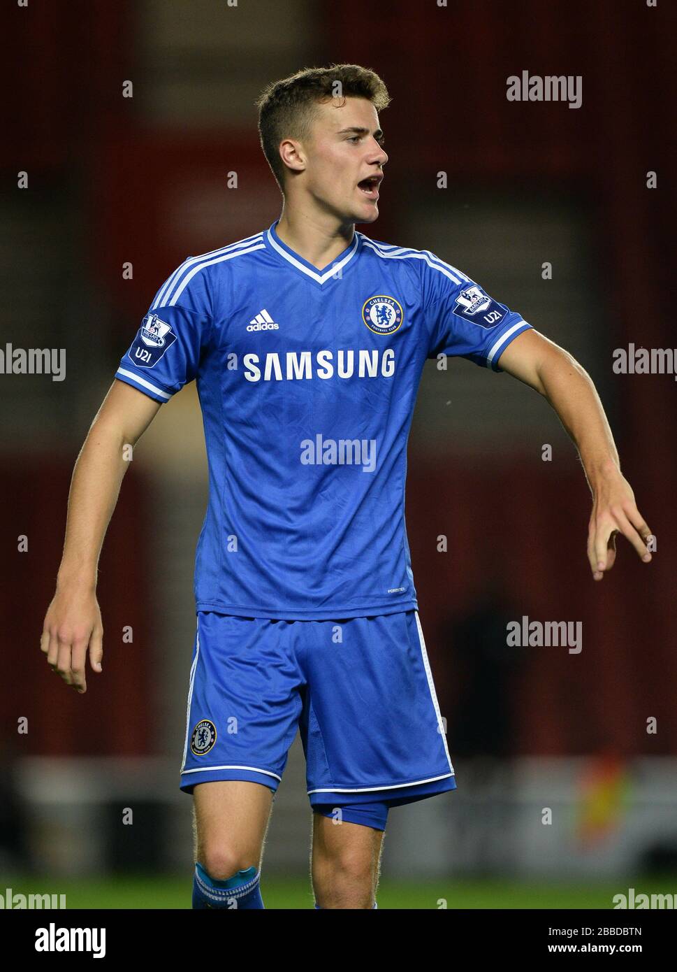 Alex Davey, Chelsea Stock Photo - Alamy