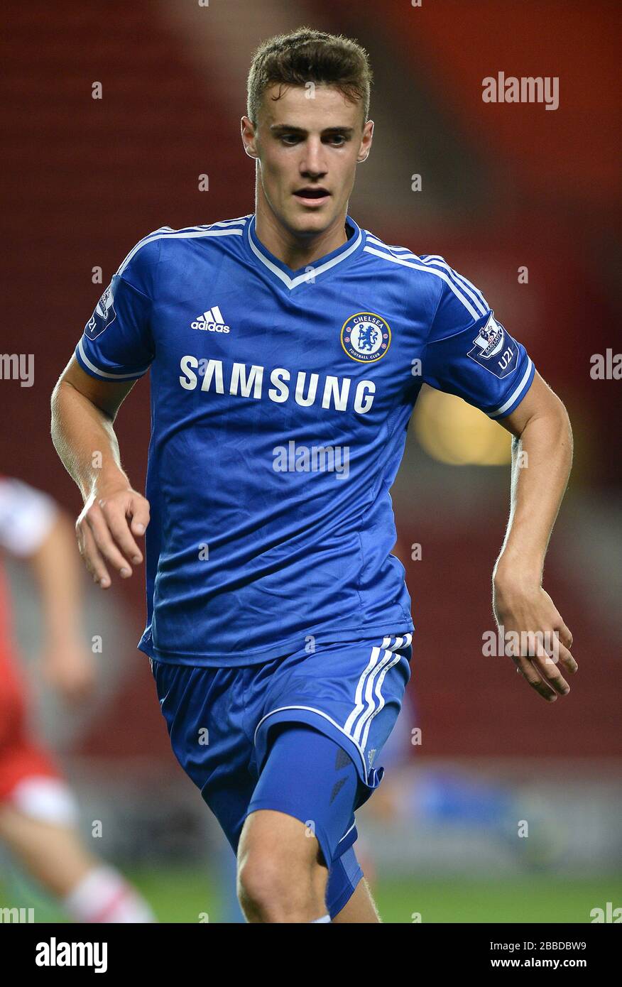 Alex Davey, Chelsea Stock Photo - Alamy