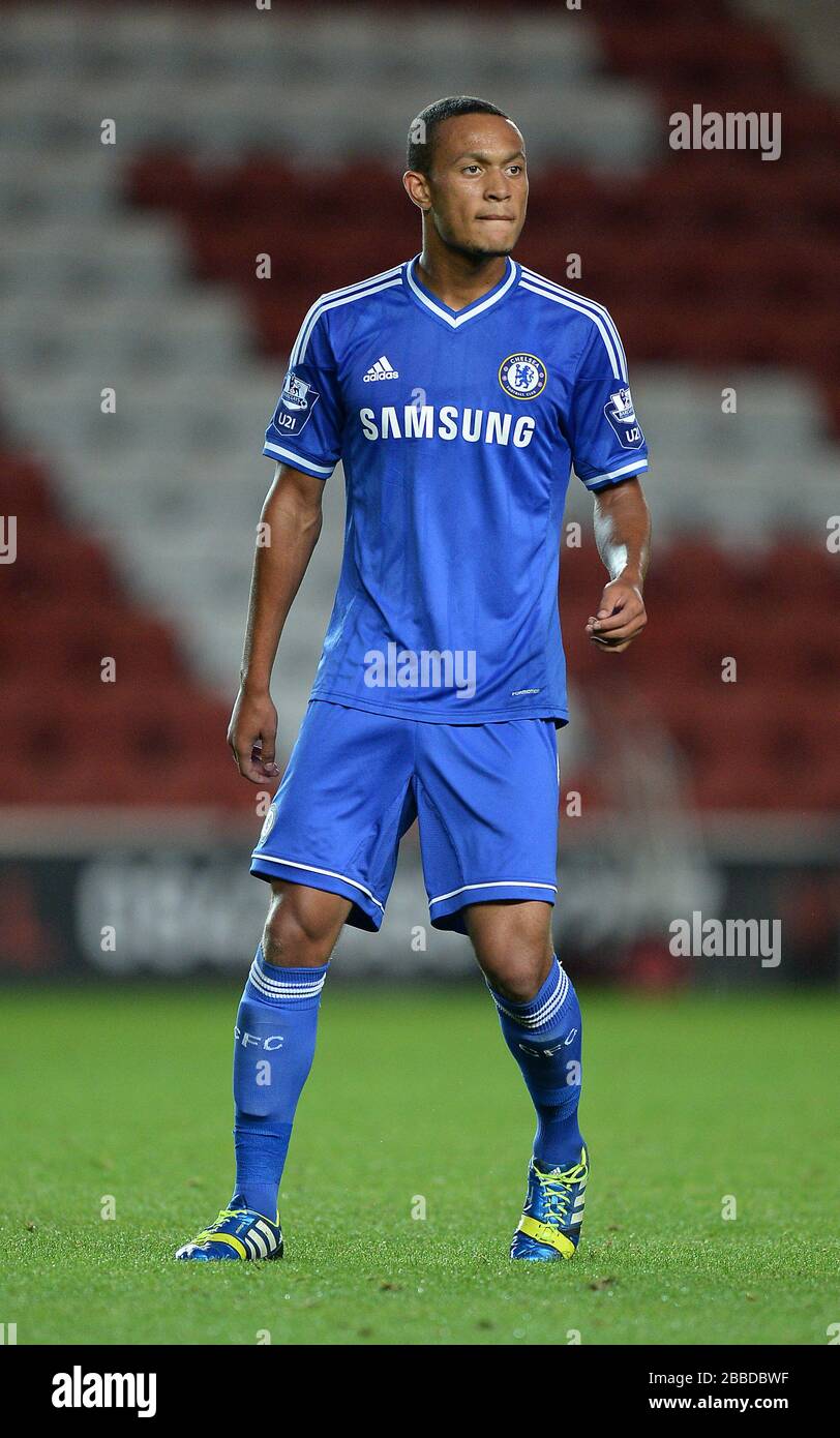 Lewis Baker, Chelsea Stock Photo - Alamy
