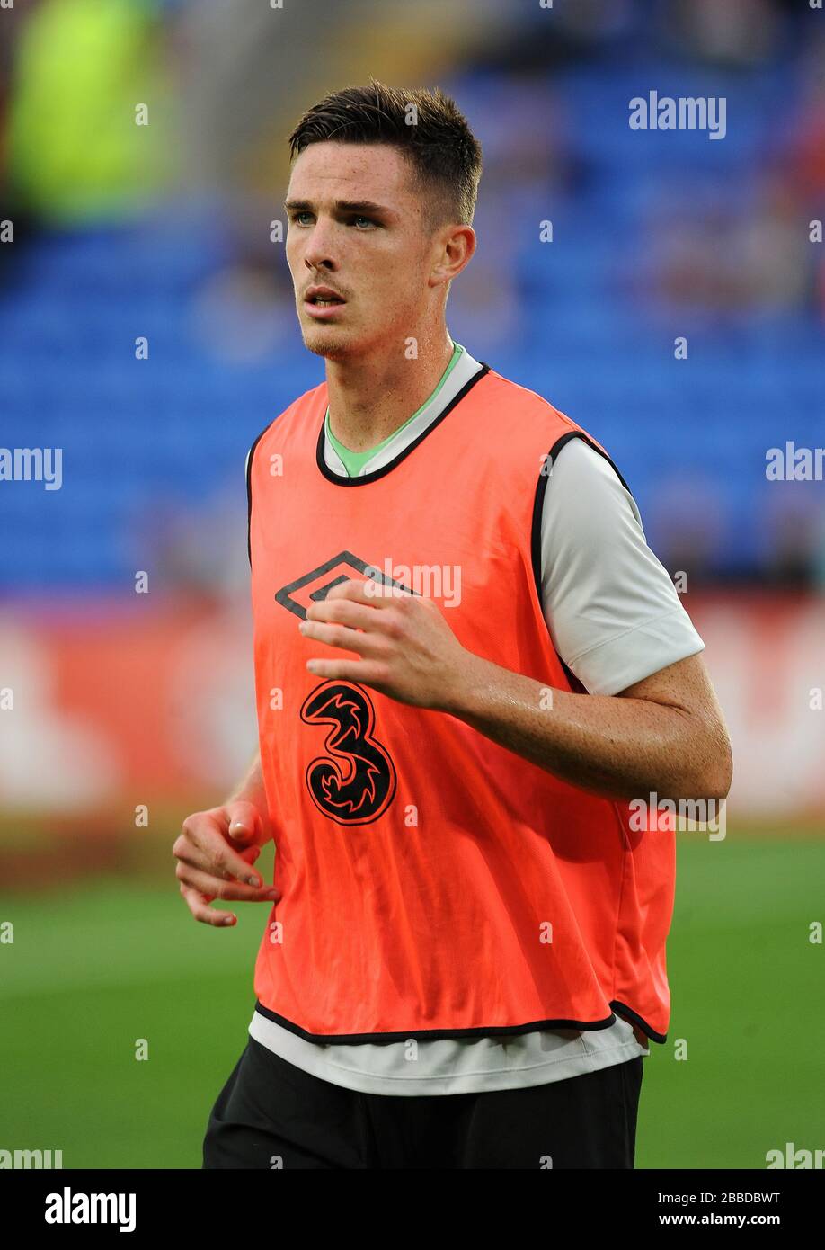 Ciaran clark republic of ireland hi-res stock photography and images ...