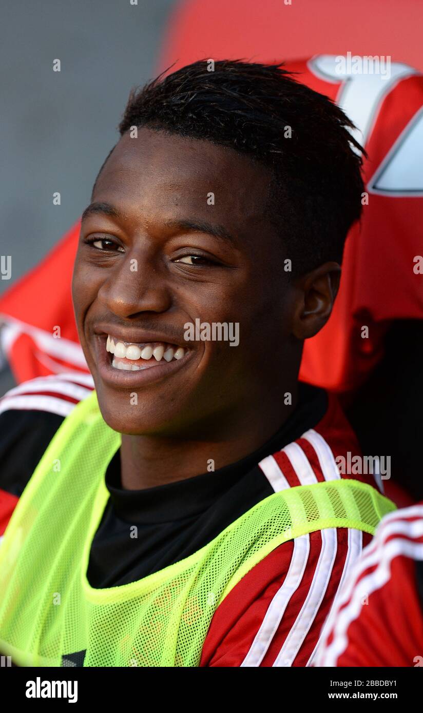 Jamal branker hi-res stock photography and images - Alamy