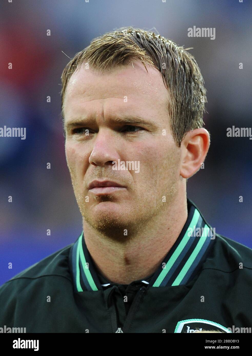 Glenn whelan republic ireland hi-res stock photography and images - Alamy
