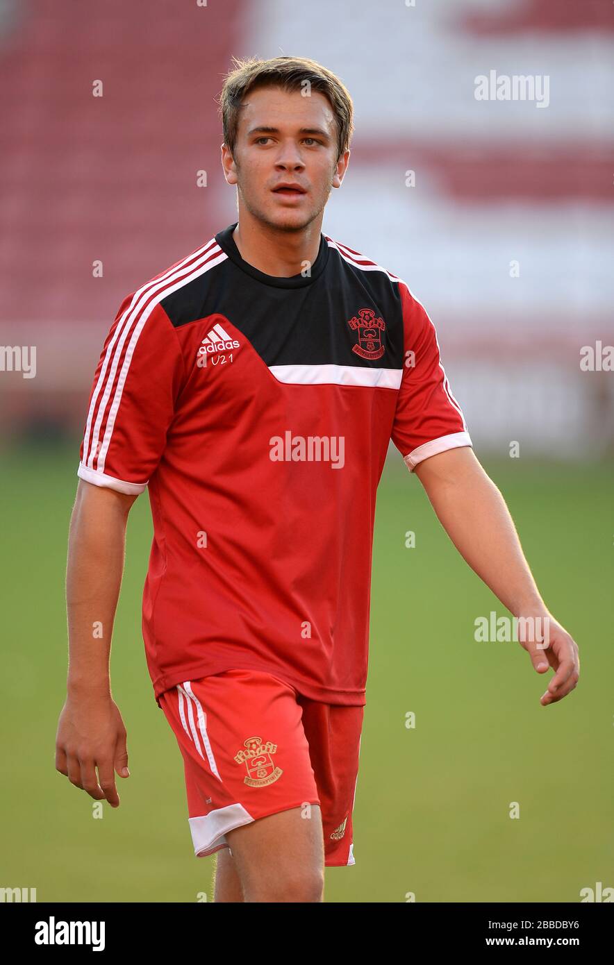 Ryan Seager, Southampton Stock Photo - Alamy
