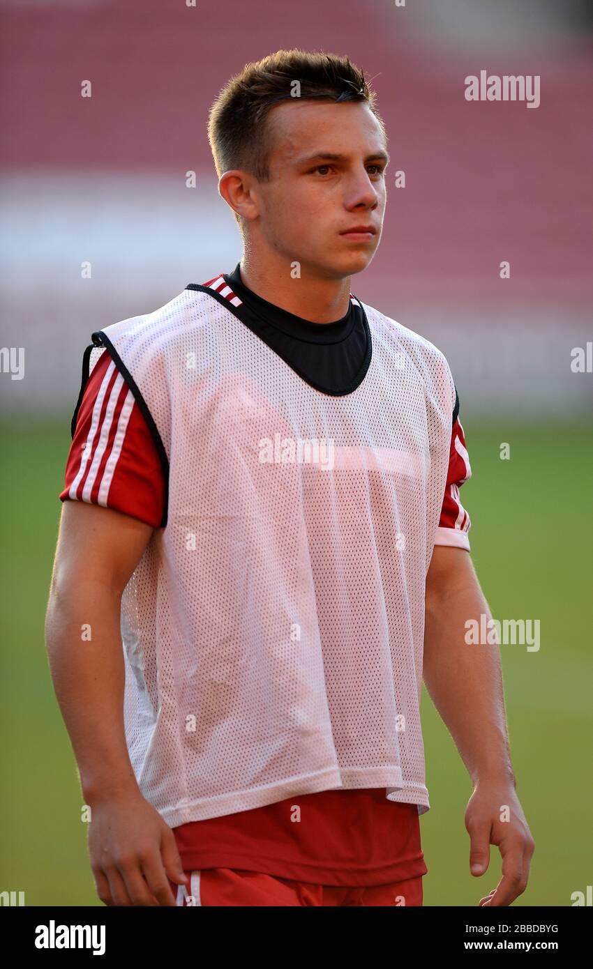 Flannigan hi-res stock photography and images - Alamy