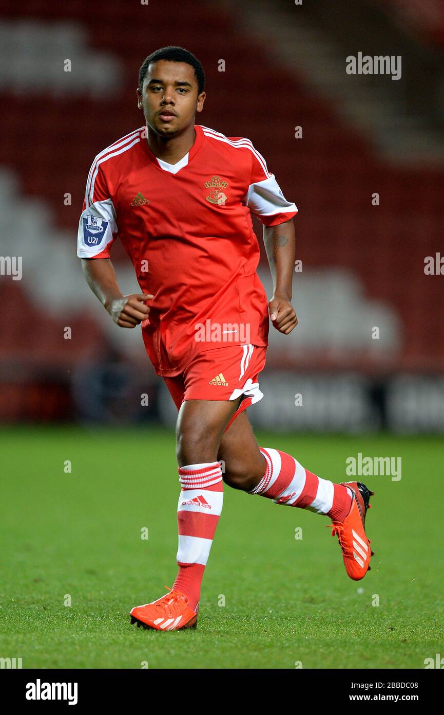 Jake Sinclair, Southampton Stock Photo - Alamy