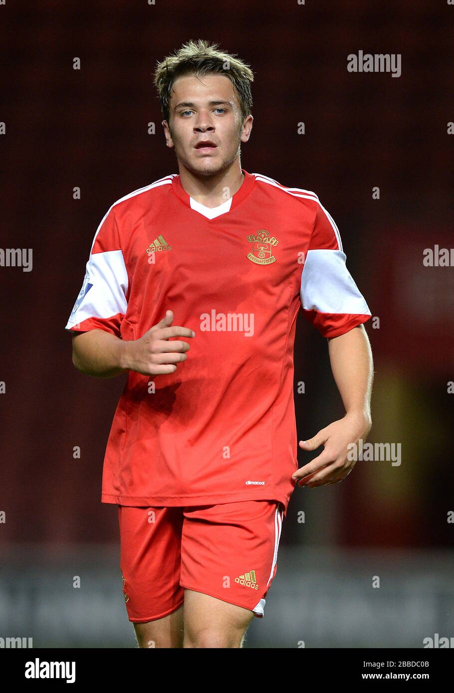 Ryan Seager, Southampton Stock Photo - Alamy