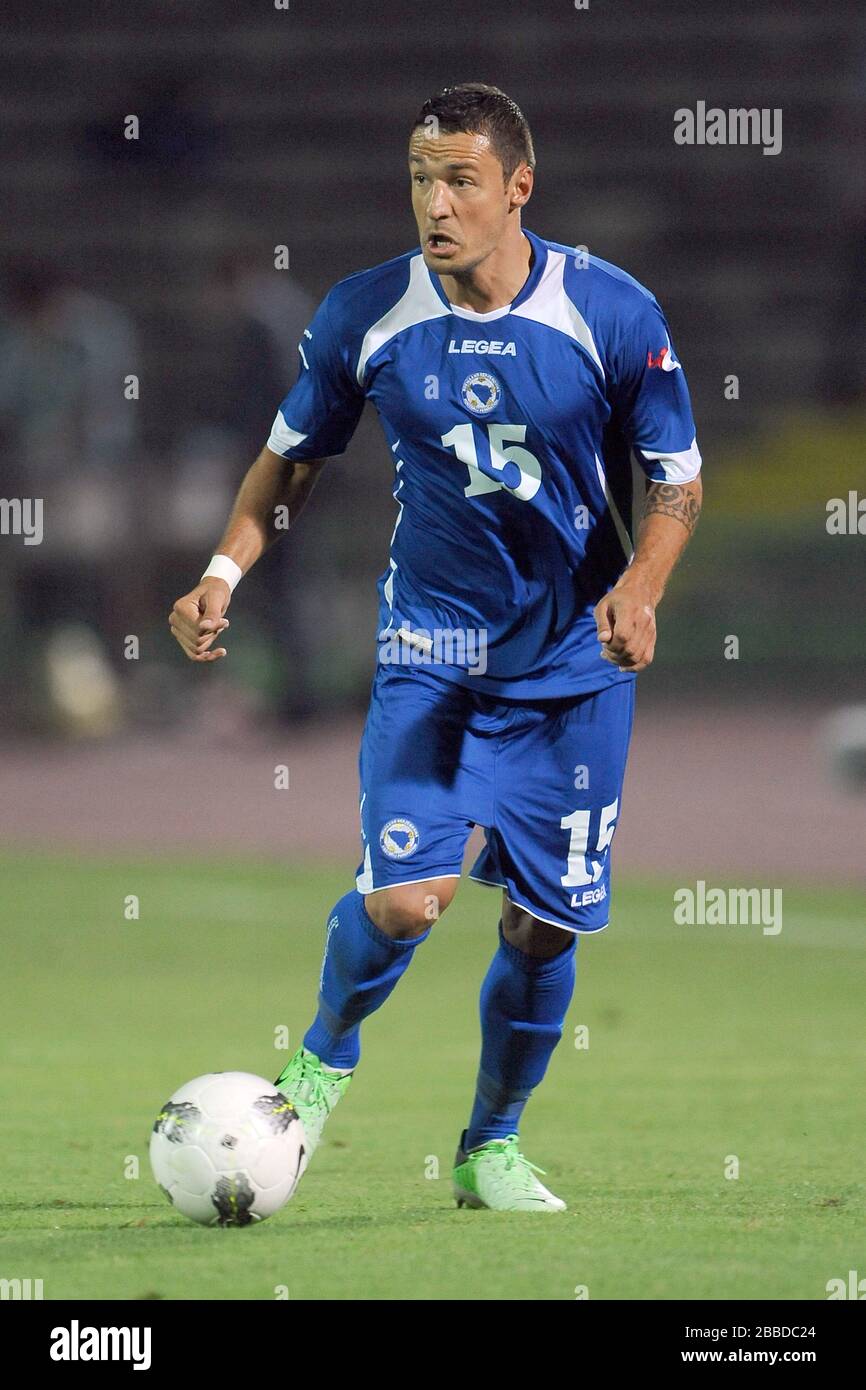 Sejad Salihovic, Bosnia-Herzegovina Stock Photo - Alamy