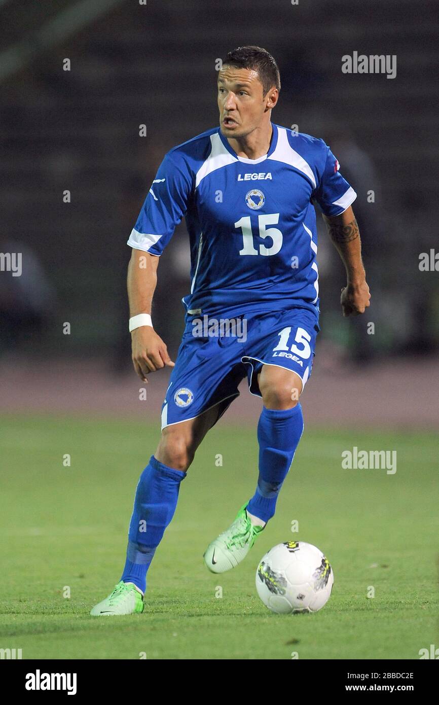 Sejad Salihovic, Bosnia-Herzegovina Stock Photo - Alamy