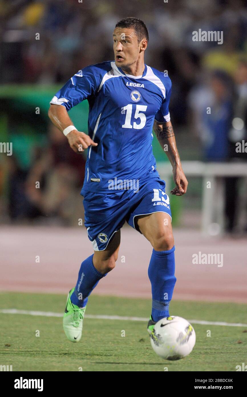 Sejad Salihovic, Bosnia-Herzegovina Stock Photo - Alamy