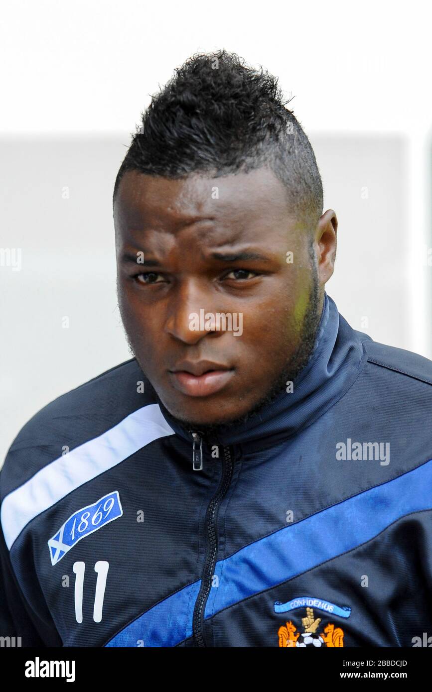 William Gros, Kilmarnock Stock Photo - Alamy