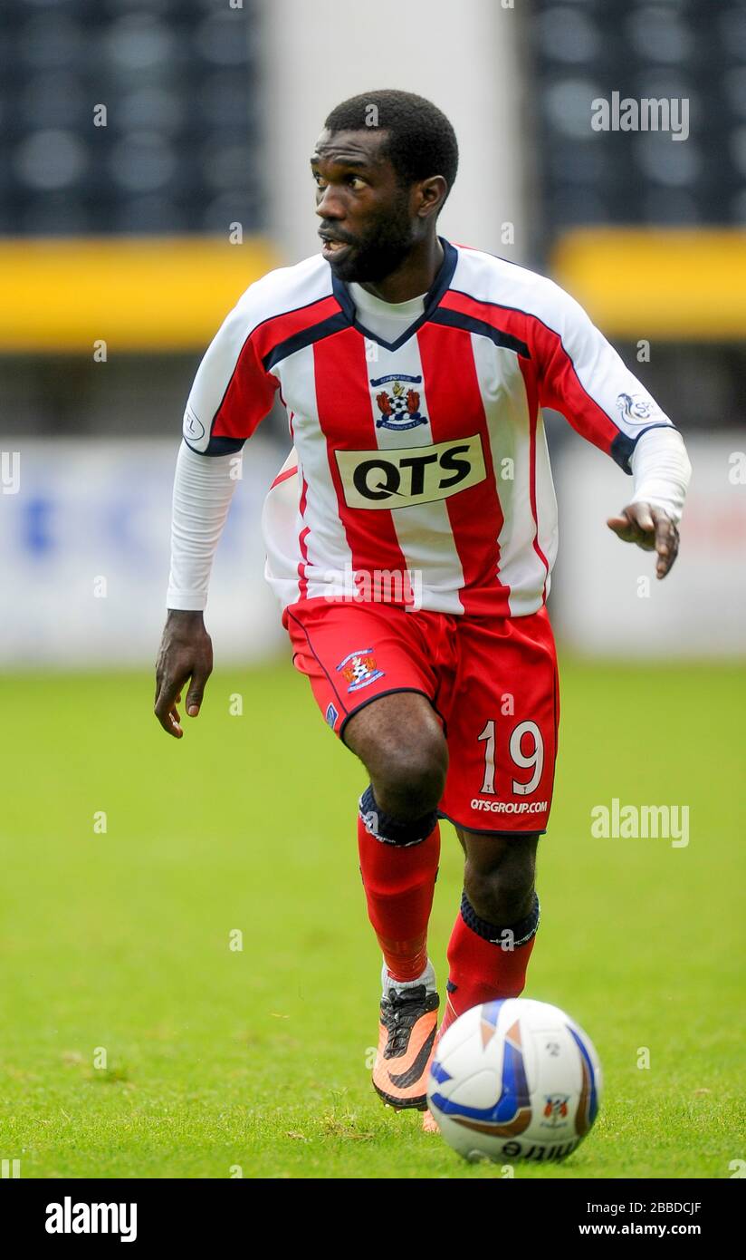 Rabiu ibrahim hi-res stock photography and images - Alamy