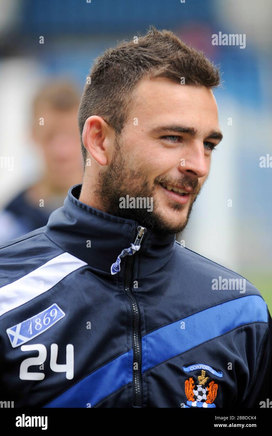 Gary Fisher, Kilmarnock Stock Photo - Alamy