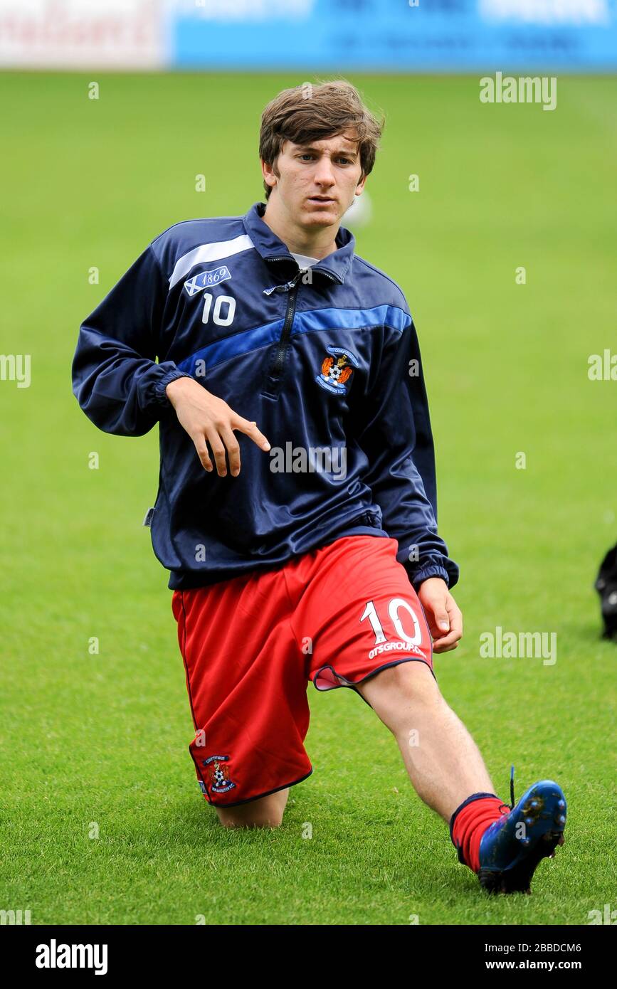 Chris johnston hi-res stock photography and images - Alamy