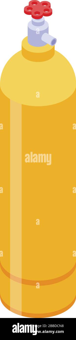 Oxygen cylinder cartoon hi-res stock photography and images - Alamy