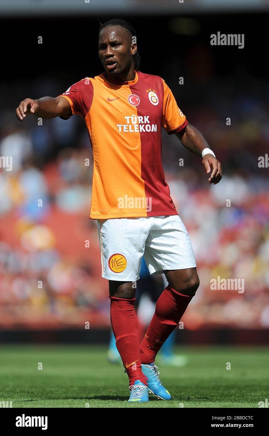 Didier Drogba, Galatasaray Stock Photo - Alamy