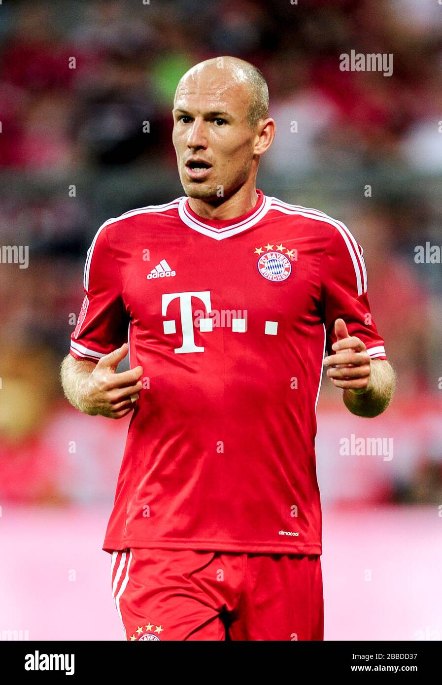 Arjen Robben, Bayern Munich Stock Photo - Alamy