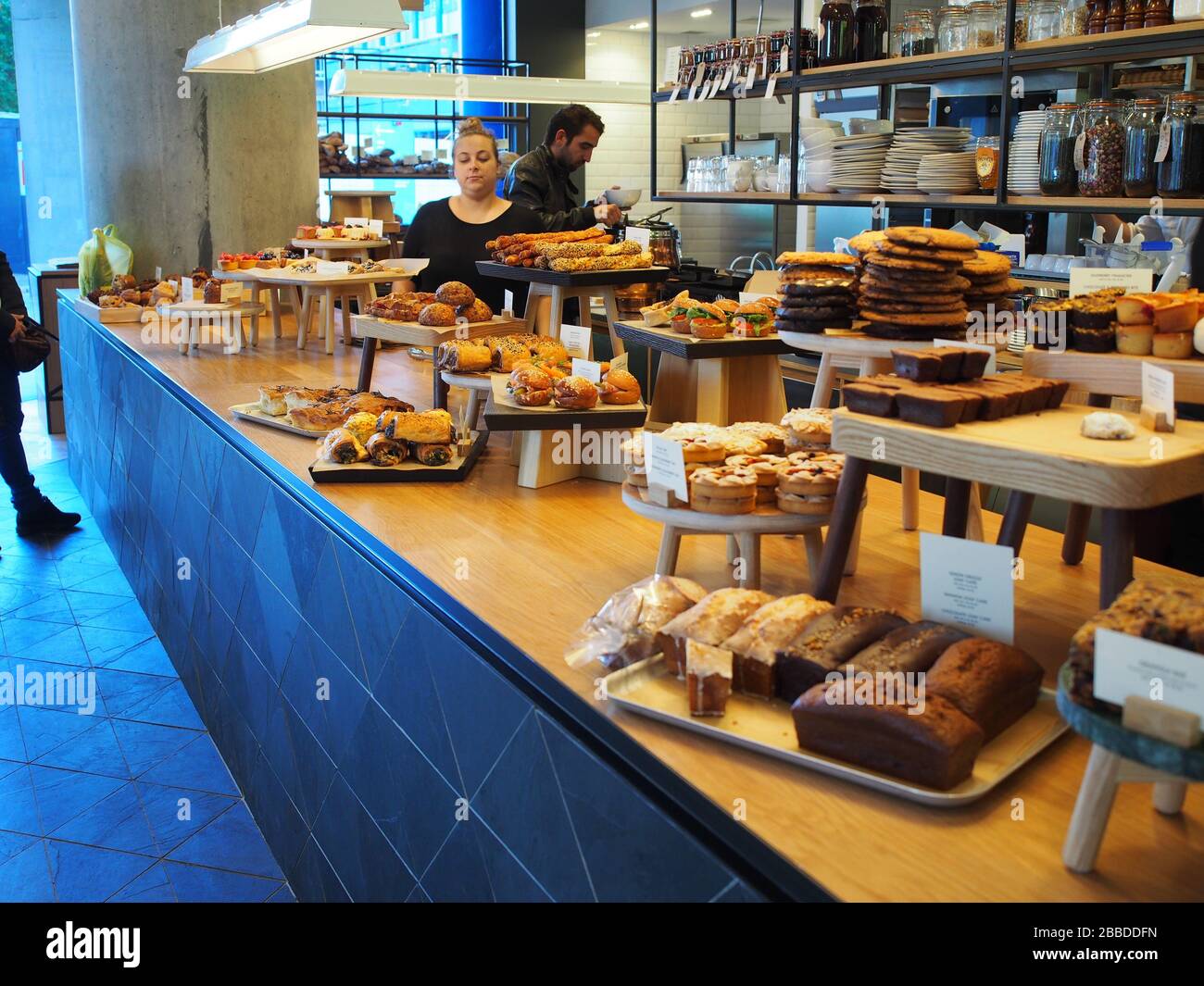 Gails bread hi-res stock photography and images - Alamy