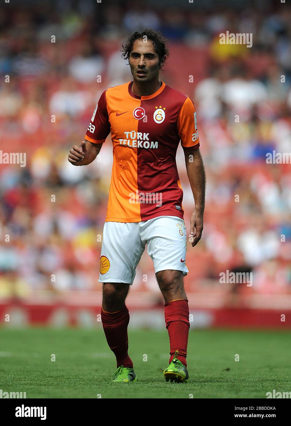 Altintop galatasaray hi-res stock photography and images - Alamy