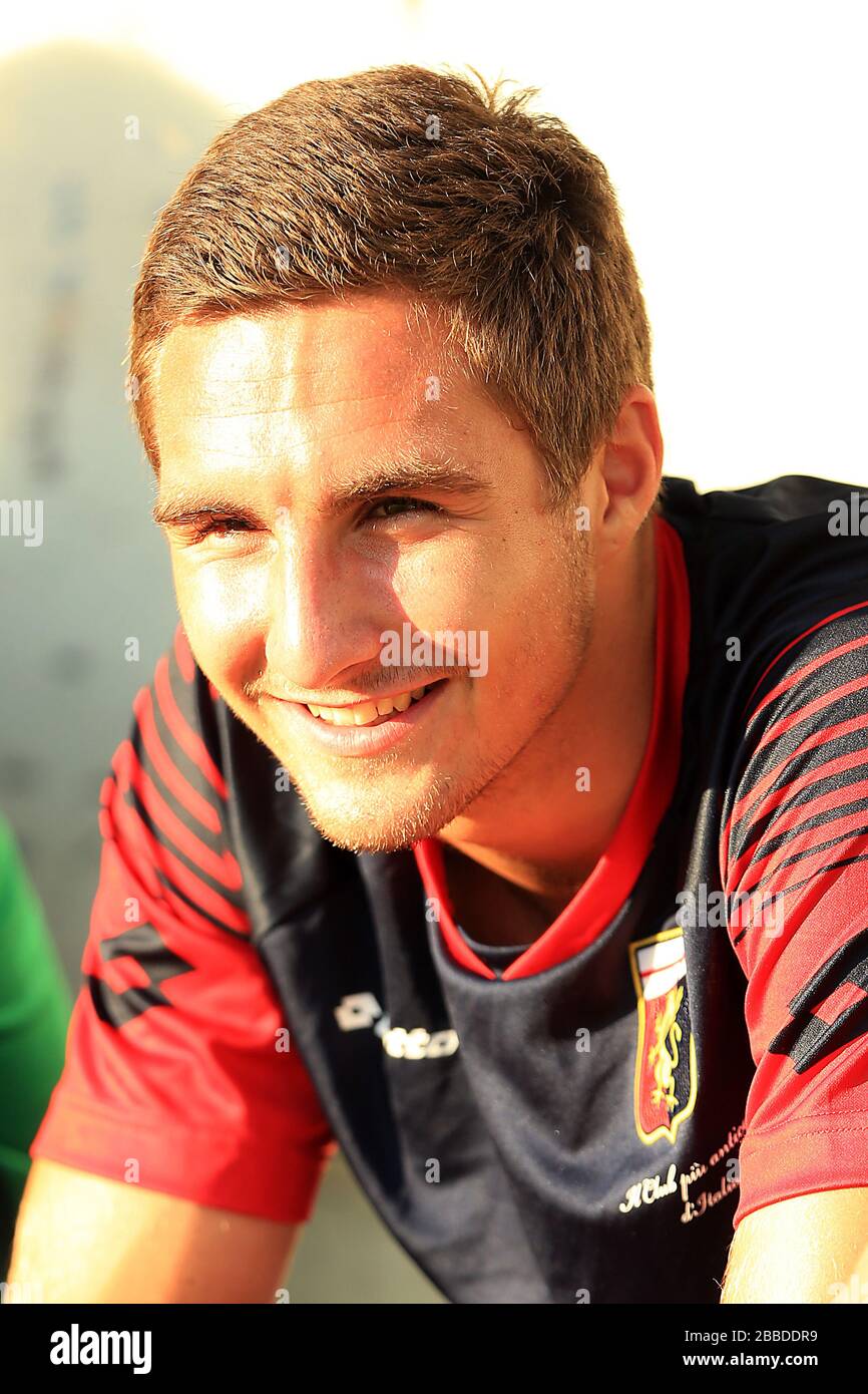 Stefan Simic High Resolution Stock Photography and Images - Alamy
