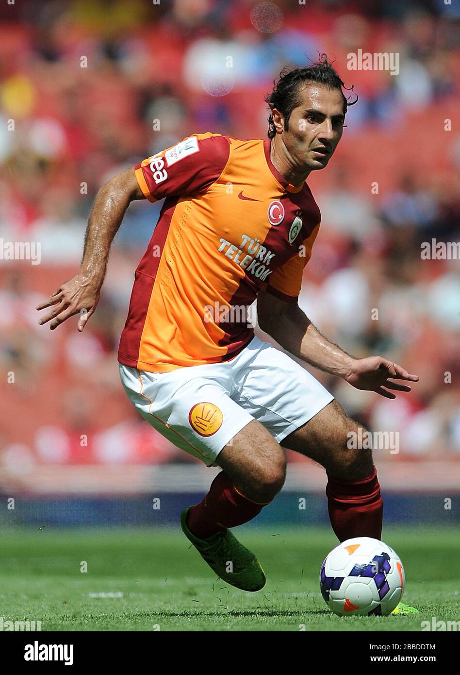 Altintop galatasaray hi-res stock photography and images - Alamy