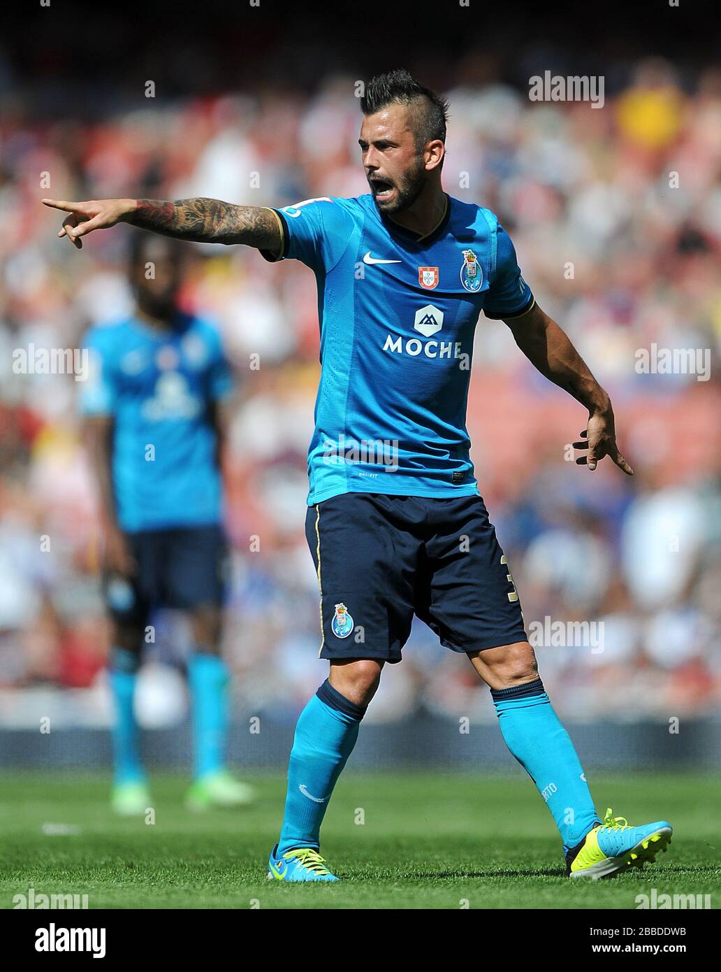 Steven Defour, FC Porto Stock Photo - Alamy