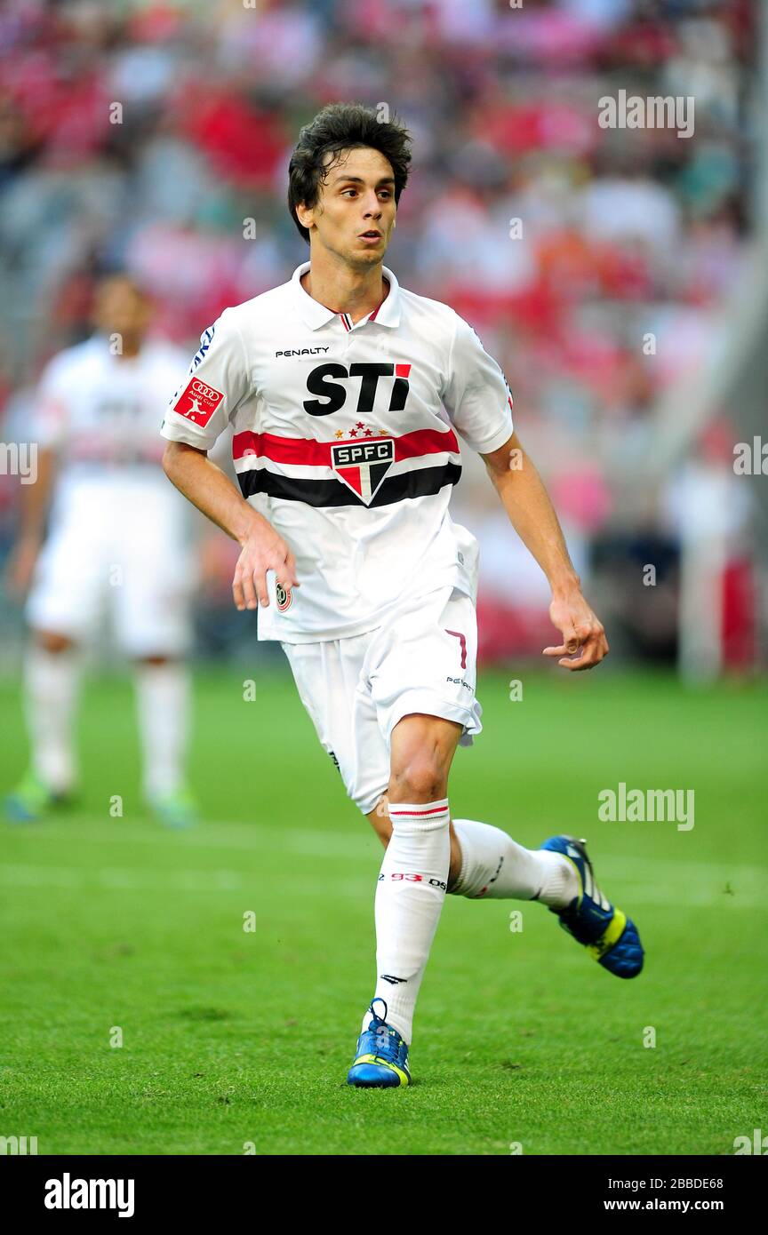 Rodrigo caio hi-res stock photography and images - Alamy