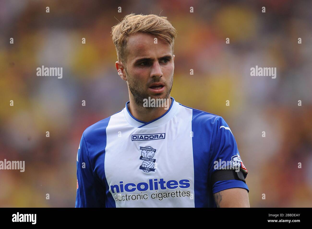 Football andrew headshot head shot hi-res stock photography and images ...