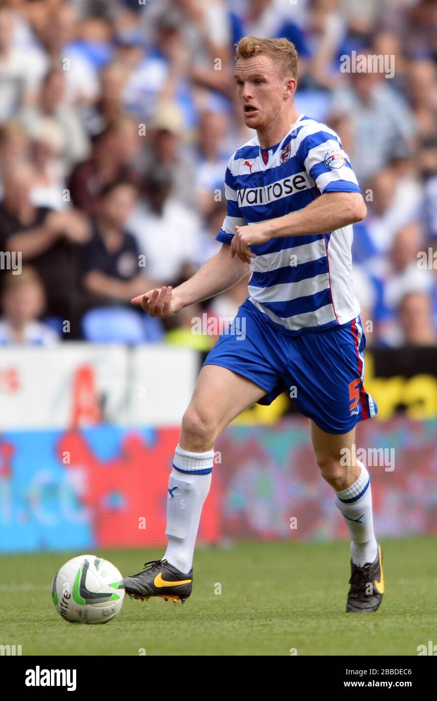 Alex Pearce, Reading Stock Photo - Alamy