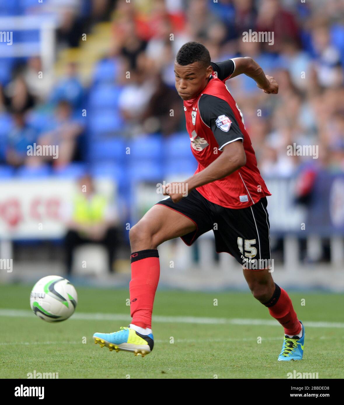 Tyrone Mings, Ipswich Town Stock Photo - Alamy