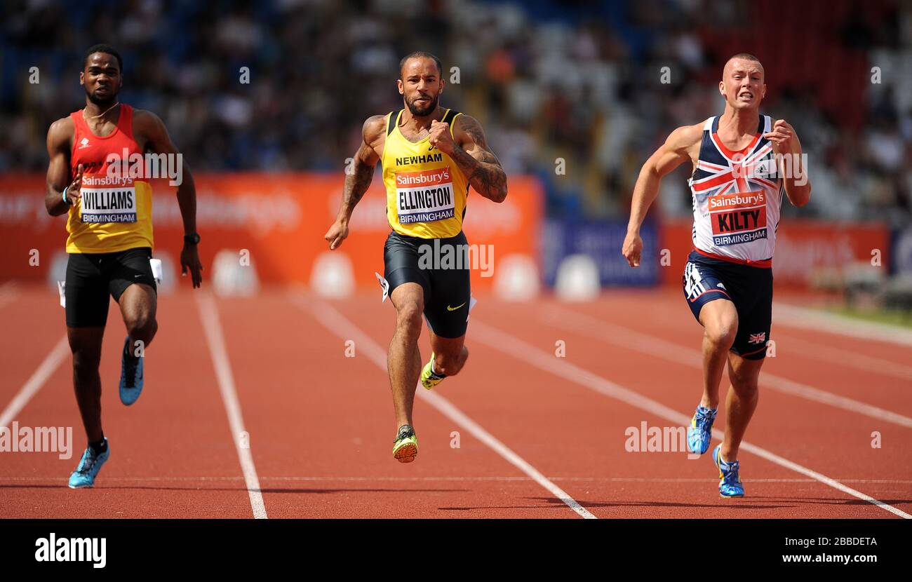 Richard kilty hi-res stock photography and images - Alamy