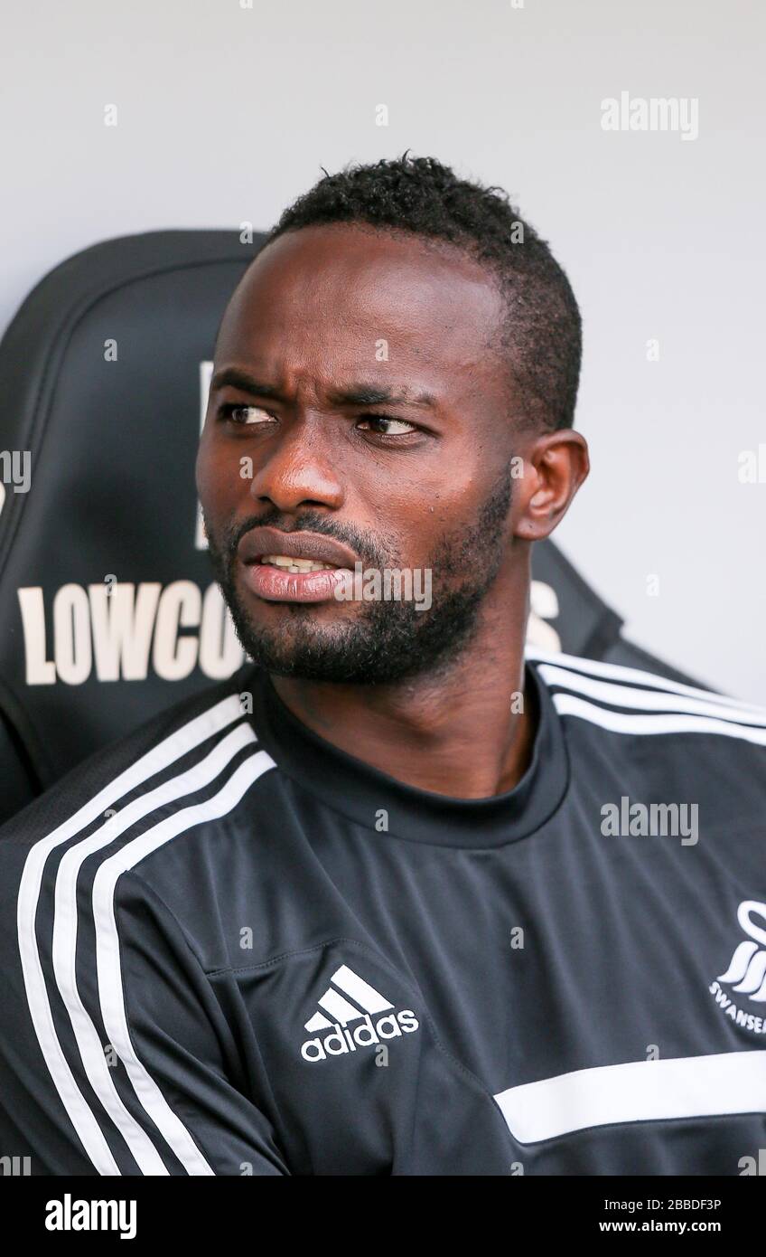 Roland Lamah, Swansea City' Stock Photo - Alamy