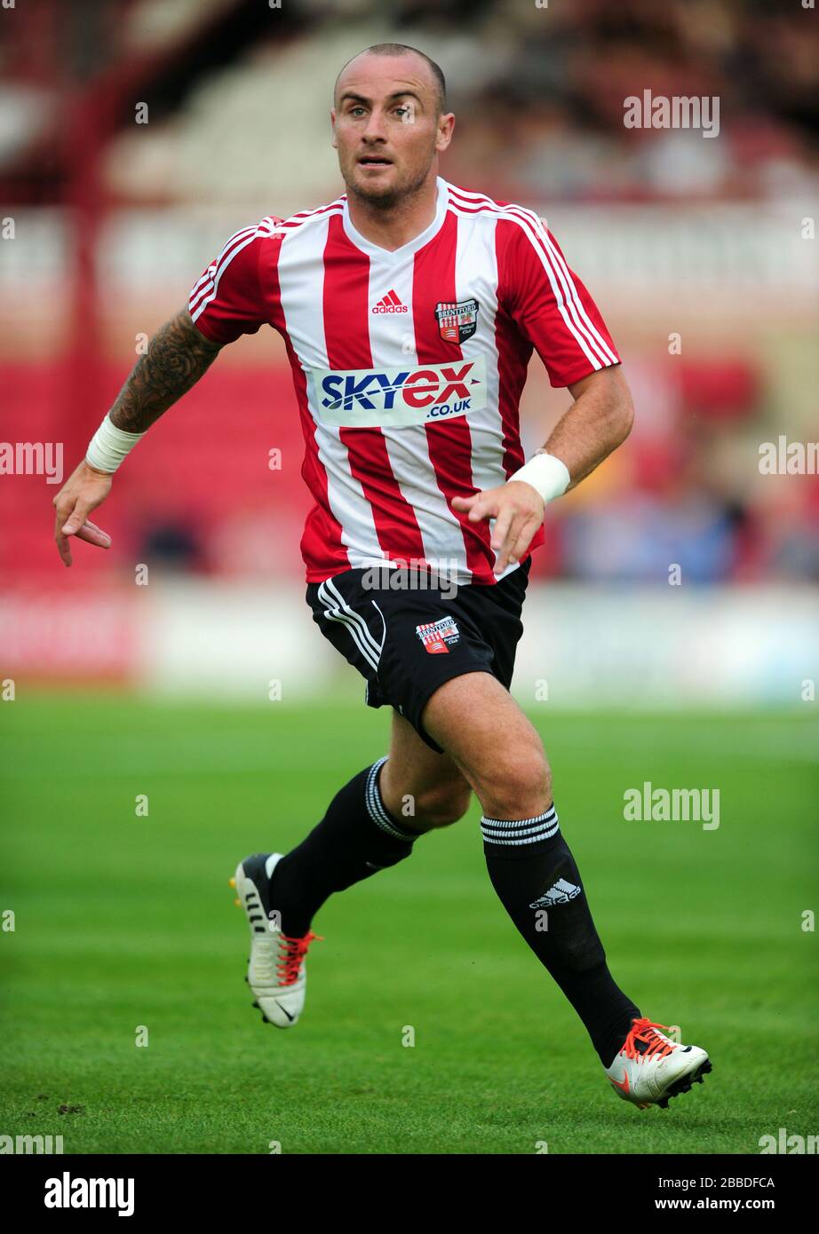 Brentfords alan mccormack hi-res stock photography and images - Alamy