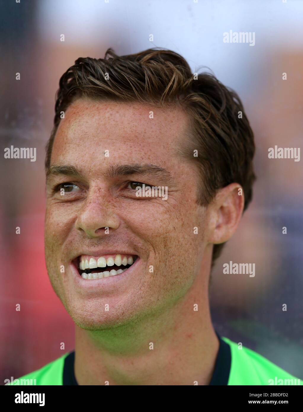 Tottenham Hotspur's Scott Parker Stock Photo - Alamy