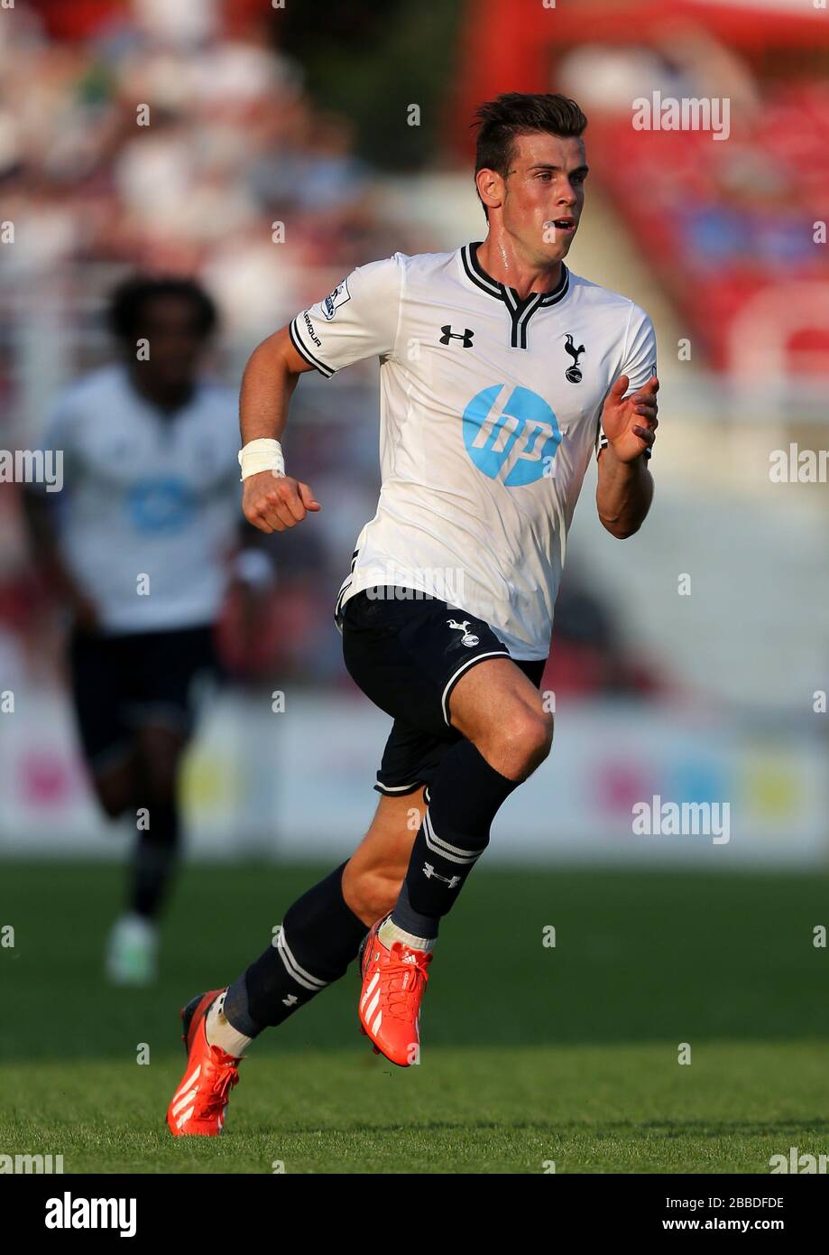 Tottenham Hotspur's Gareth Bale Stock Photo - Alamy