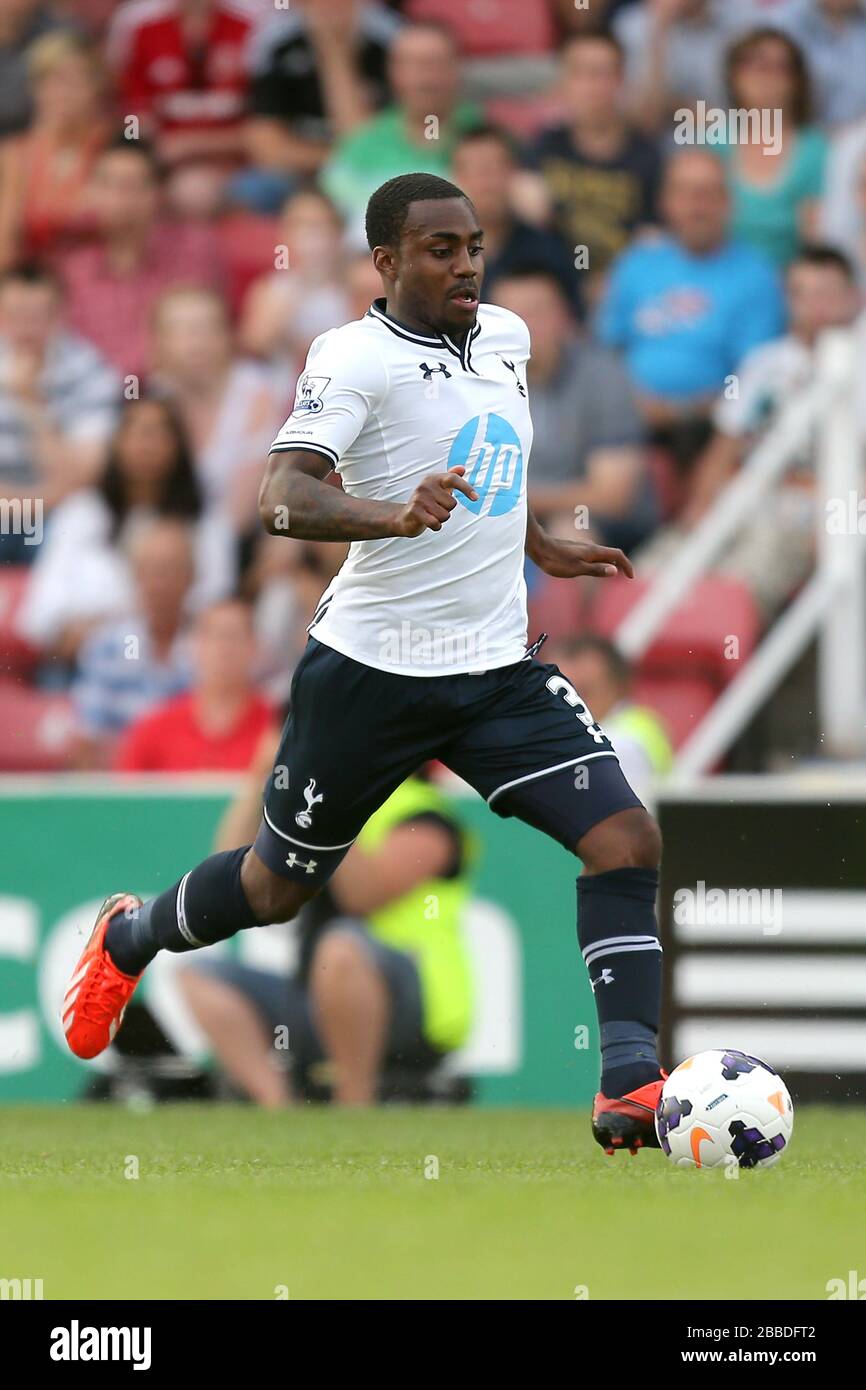Full length stock football danny hi-res stock photography and images ...