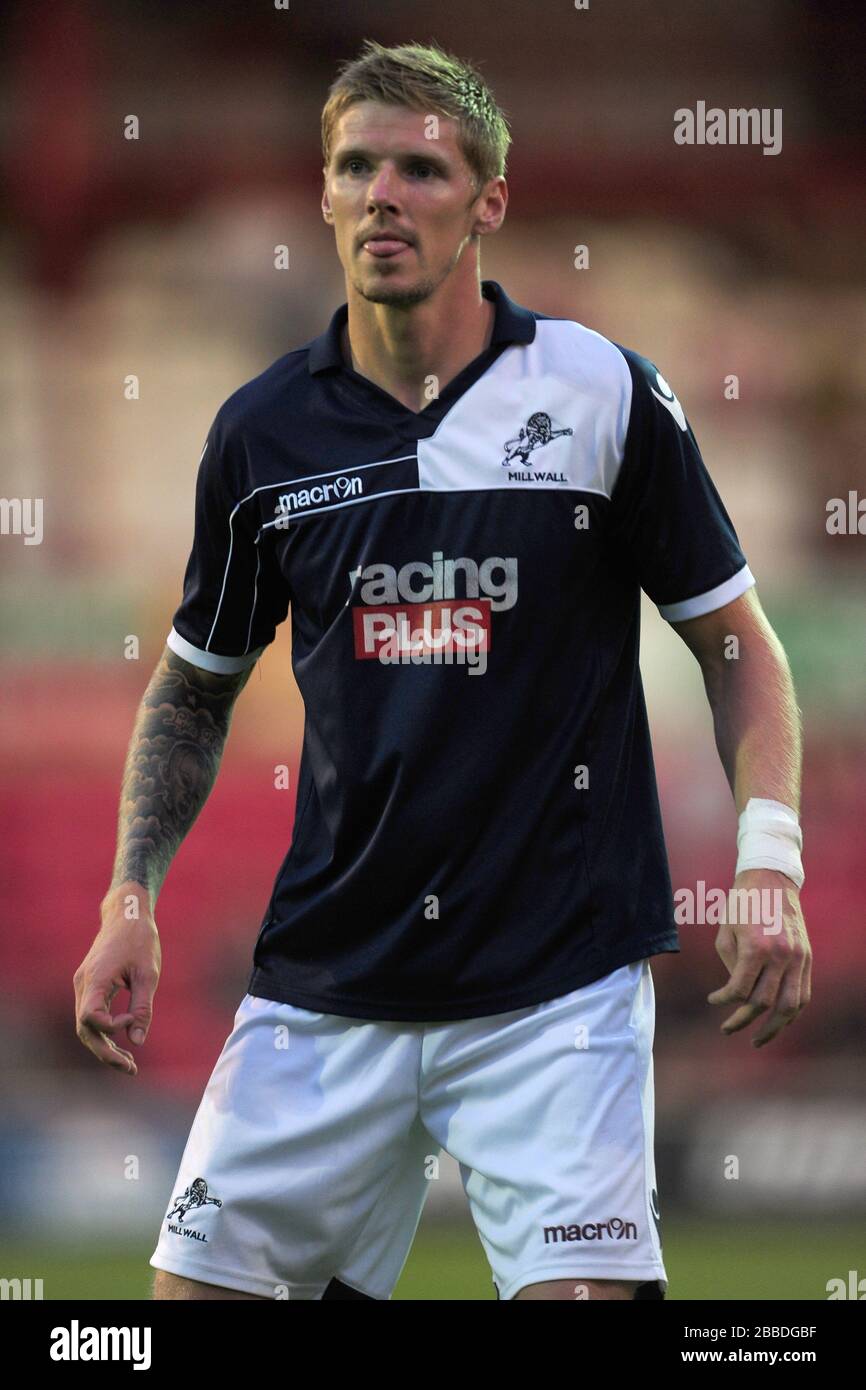 Aiden obrien of millwall hi-res stock photography and images - Alamy