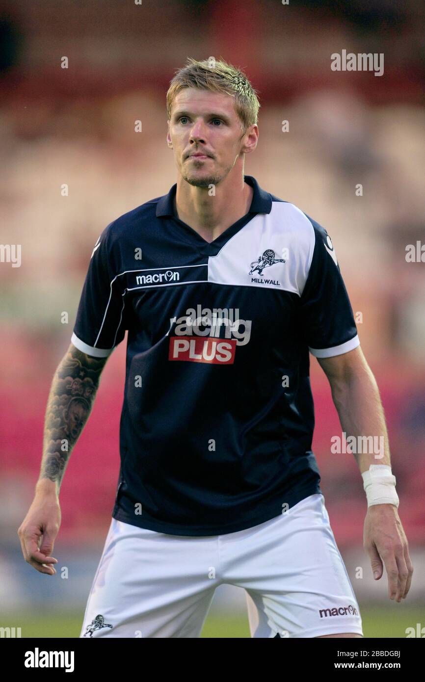 Aiden obrien of millwall hi-res stock photography and images - Alamy