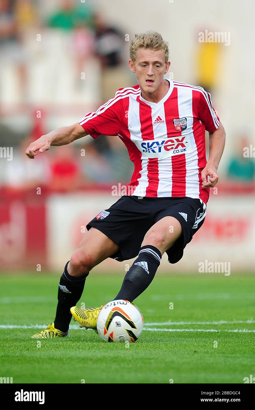 George saville brentford hi-res stock photography and images - Alamy