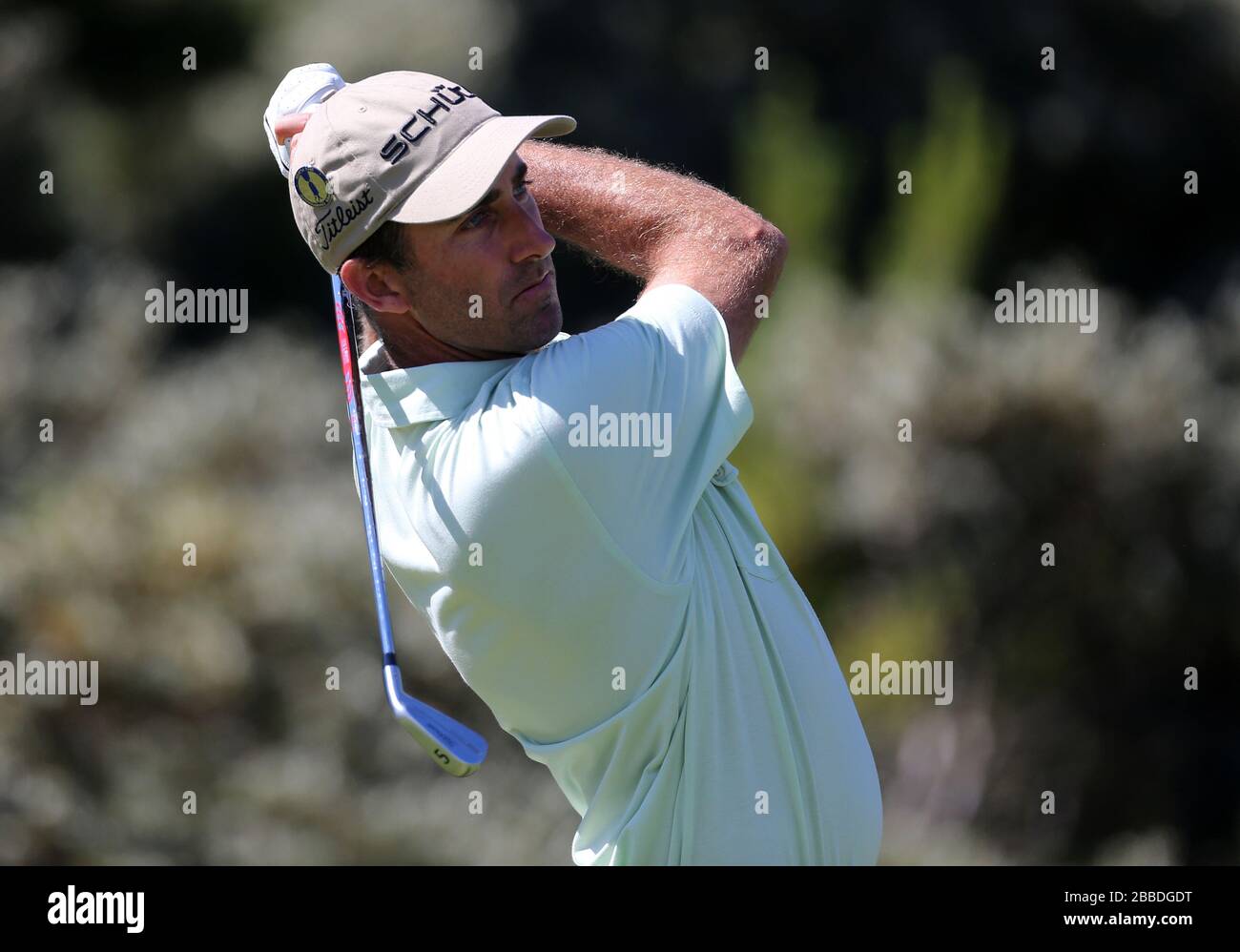 Australia's Geoff Ogilvy Stock Photo - Alamy